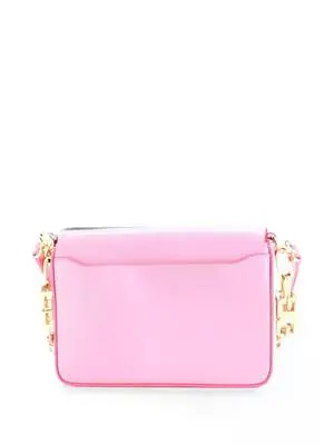 Givenchy 4g Cube Chain Shoulder Bag Leather Medium Crossbody Bag