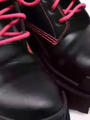 Balenciaga Strike Lace-up Boots