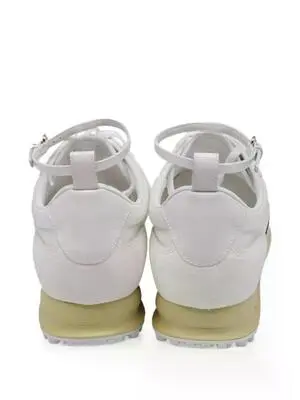 Gucci Re-motion Leather Sneakers