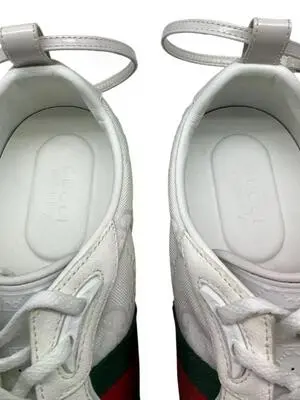 Gucci Re-motion Leather Sneakers