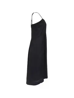 ISABEL MARANT VINTAGE Square-neckline Midi Dress