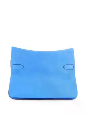 Hermès Jypsiere Bag Clemence 34 Crossbody Bag