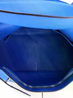 Hermès Jypsiere Bag Clemence 34 Crossbody Bag