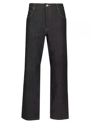 Thom Browne Selvedge Denim Jeans - Blue