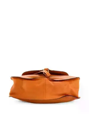 Chloé Marcie Leather Medium Satchel