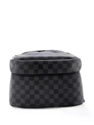 LOUIS VUITTON Michael Nm Damier Graphite Backpack