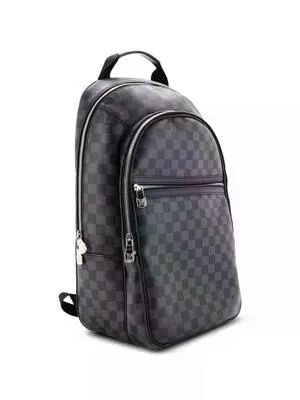 LOUIS VUITTON Michael Nm Damier Graphite Backpack