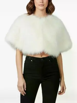 LAMARQUE Deora Jacket - White