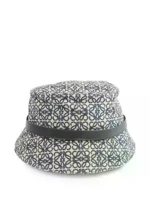 Loewe Anagram Bucket Hat