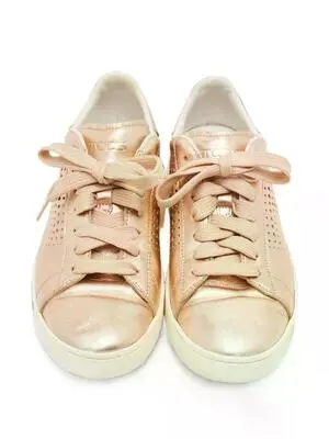 TOD'S Leather Sneakers