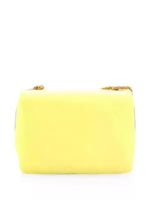 Valentino Garavani One Stud Chain Flap Bag Leather Small Shoulder Bag