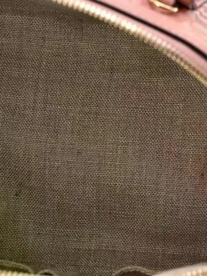 Gucci Convertible Dome Microssima Leather Medium Satchel - Pink