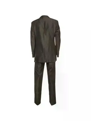 424 Single-breasted Notched-lapels Suit