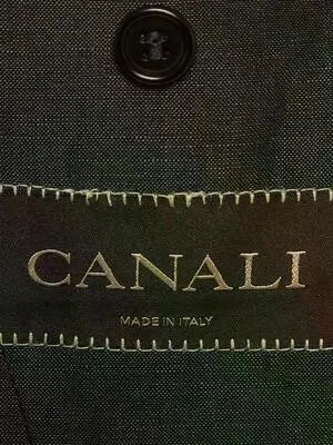 424 Single-breasted Notched-lapels Suit