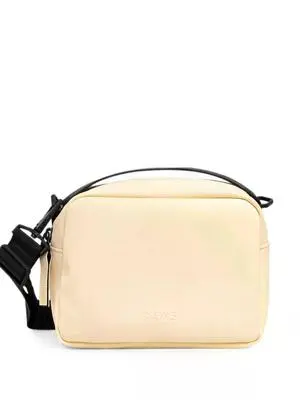 Rains Logo-debossed Belt Bag - Neutrals