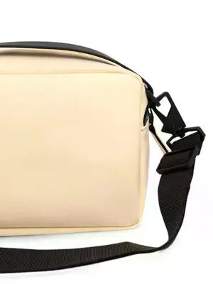 Rains Logo-debossed Belt Bag - Neutrals