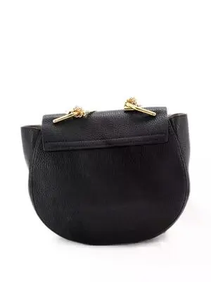 Chloé Drew Leather Small Crossbody Bag