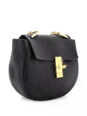 Chloé Drew Leather Small Crossbody Bag