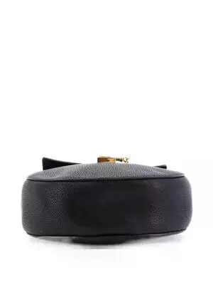 Chloé Drew Leather Small Crossbody Bag