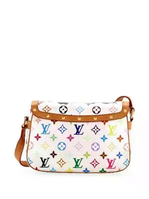 LOUIS VUITTON Sologne Monogram Multicolor Crossbody Bag