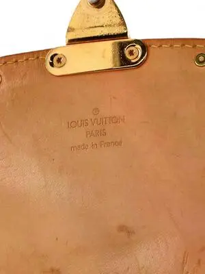 LOUIS VUITTON Sologne Monogram Multicolor Crossbody Bag