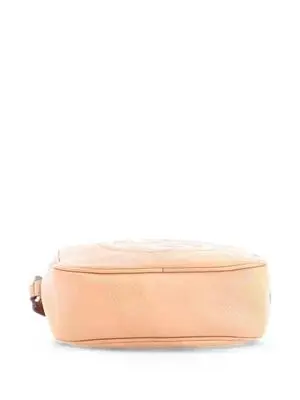 Gucci Soho Disco Small Crossbody Bag - Neutrals