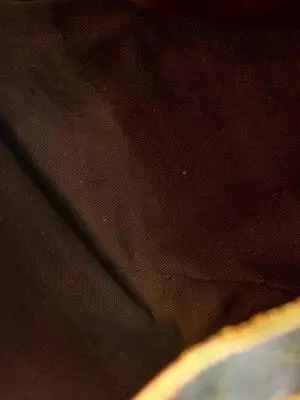 LOUIS VUITTON Bosphore Monogram Canvas Backpack