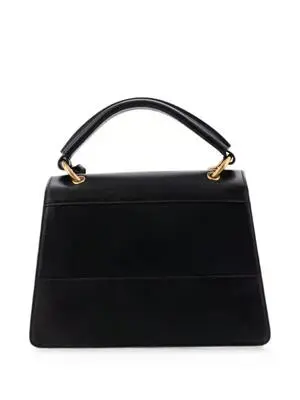 Gucci Queen Margaret Leather Small Satchel
