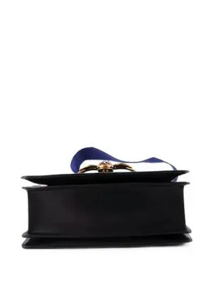 Gucci Queen Margaret Leather Small Satchel