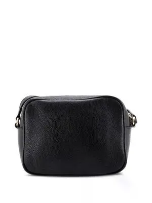 Gucci Soho Disco Leather Small Crossbody Bag - Black