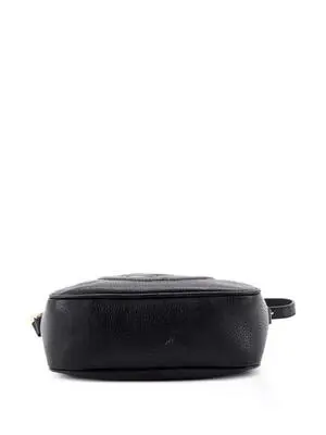 Gucci Soho Disco Leather Small Crossbody Bag - Black