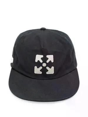 Off-White Embroidered-logo Baseball Cap