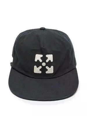 Off-White Embroidered Logo Baseball Cap