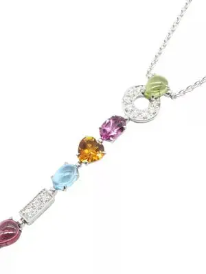 BVLGARI 2010s Allegra Necklace