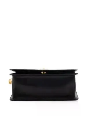 Prada Chain Flap Bag Saffiano Leather Small Crossbody Bag
