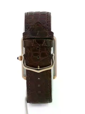 Cartier 2010s Tank Solo 30mm Watch