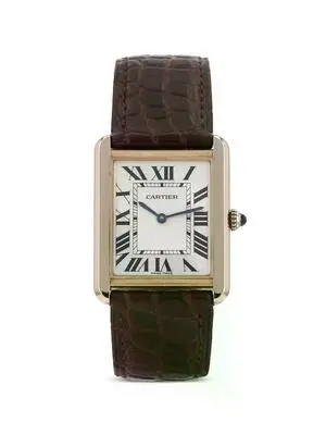 CARTIER Cartier Tank Solo 30mm Watch