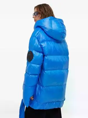 MMC STUDIO Hooded Puffer Jacket