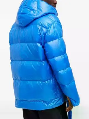 MMC STUDIO Hooded Puffer Jacket
