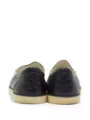Bottega Veneta Dodger Intrecciato Sneakers