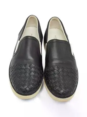 Bottega Veneta Dodger Intrecciato Sneakers