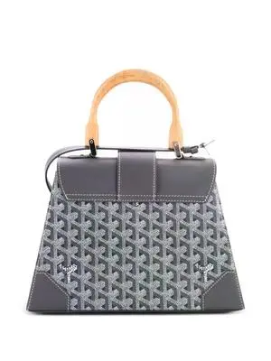 Goyard Saigon Top Handle Bag - Grey