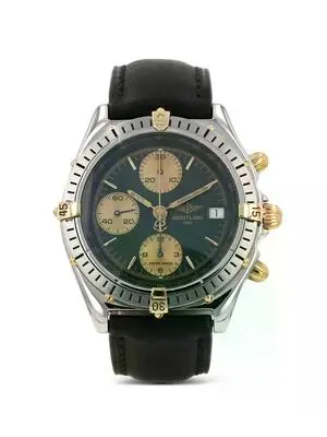 Breitling 1994 Chronomat 39mm Watch - Green