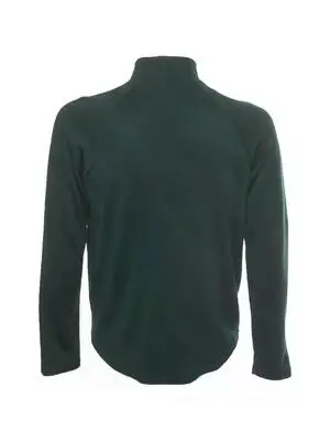 Zegna Technomerino Zip-up Sweatshirt