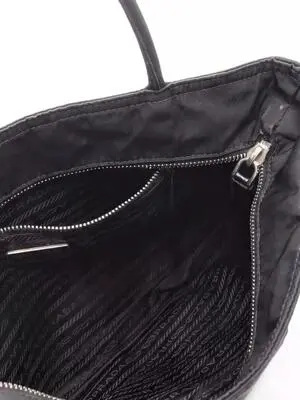 Prada Tessuto Easy Shoulder Bag