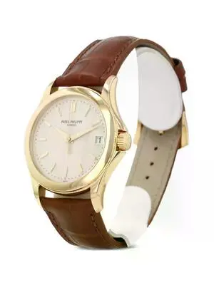 Patek Philippe 2000 Calatrava 37mm Watch