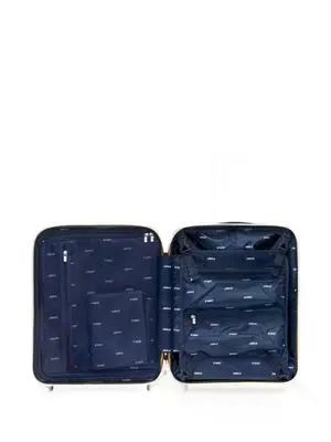 K-WAY Eudoxie Logo Carry-on Suitcase