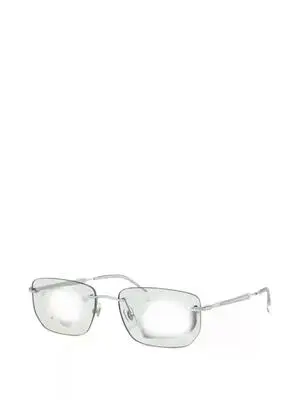 Ray-ban Transitions-lenses Rimless Sunglasses