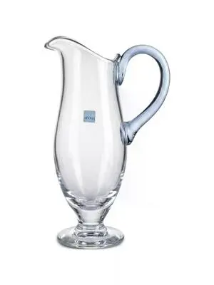 CRISTAL DE SEVRES Pensee Pitcher - White