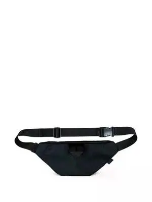 Comme Des Garçons Cordura Belt Bag - Black